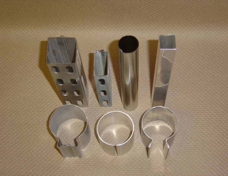 Custom Metal Tubing | Corrugated Metals